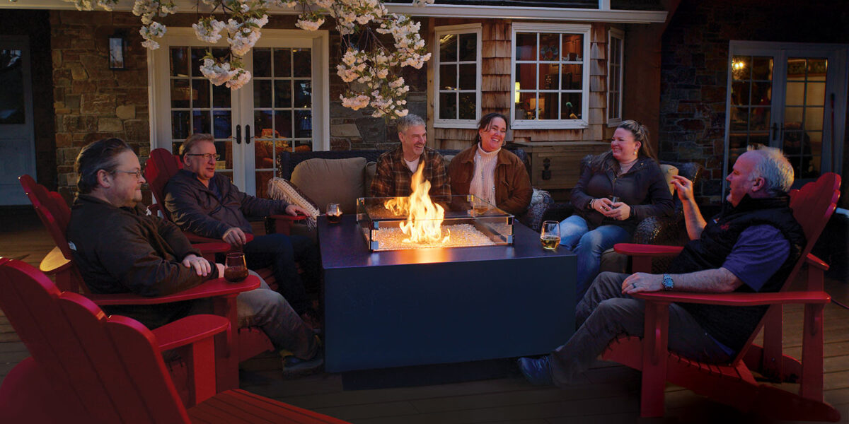 Fire Pits | Burners | Gas Torches | Fire Garden